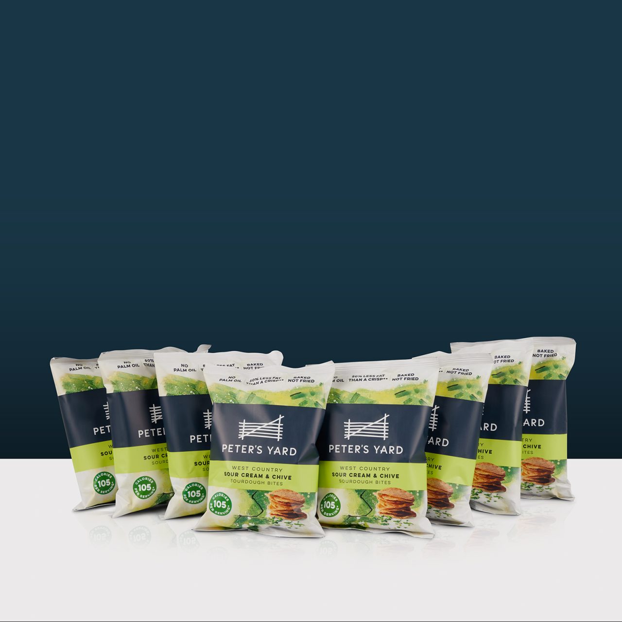 Award-Winning Sourdough Crackers & Crispbreads - Peter's Yard